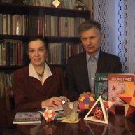 Иконка канала В, А. Смирнов, И. М. Смирнова