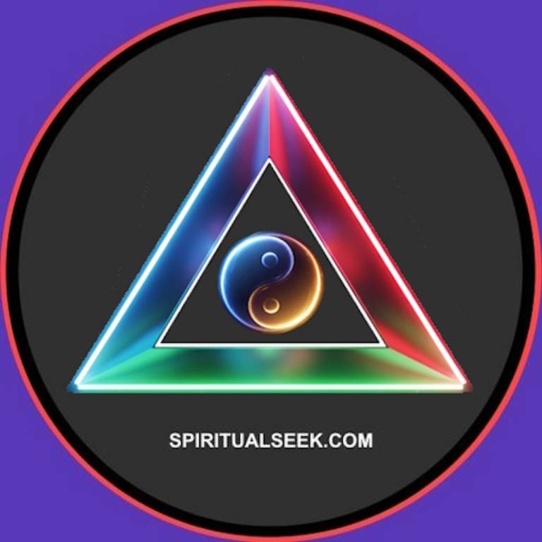 Иконка канала The Spiritual Seek