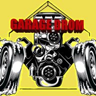 Иконка канала #GarageDrom#