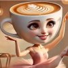 Иконка канала Балерина Капучино