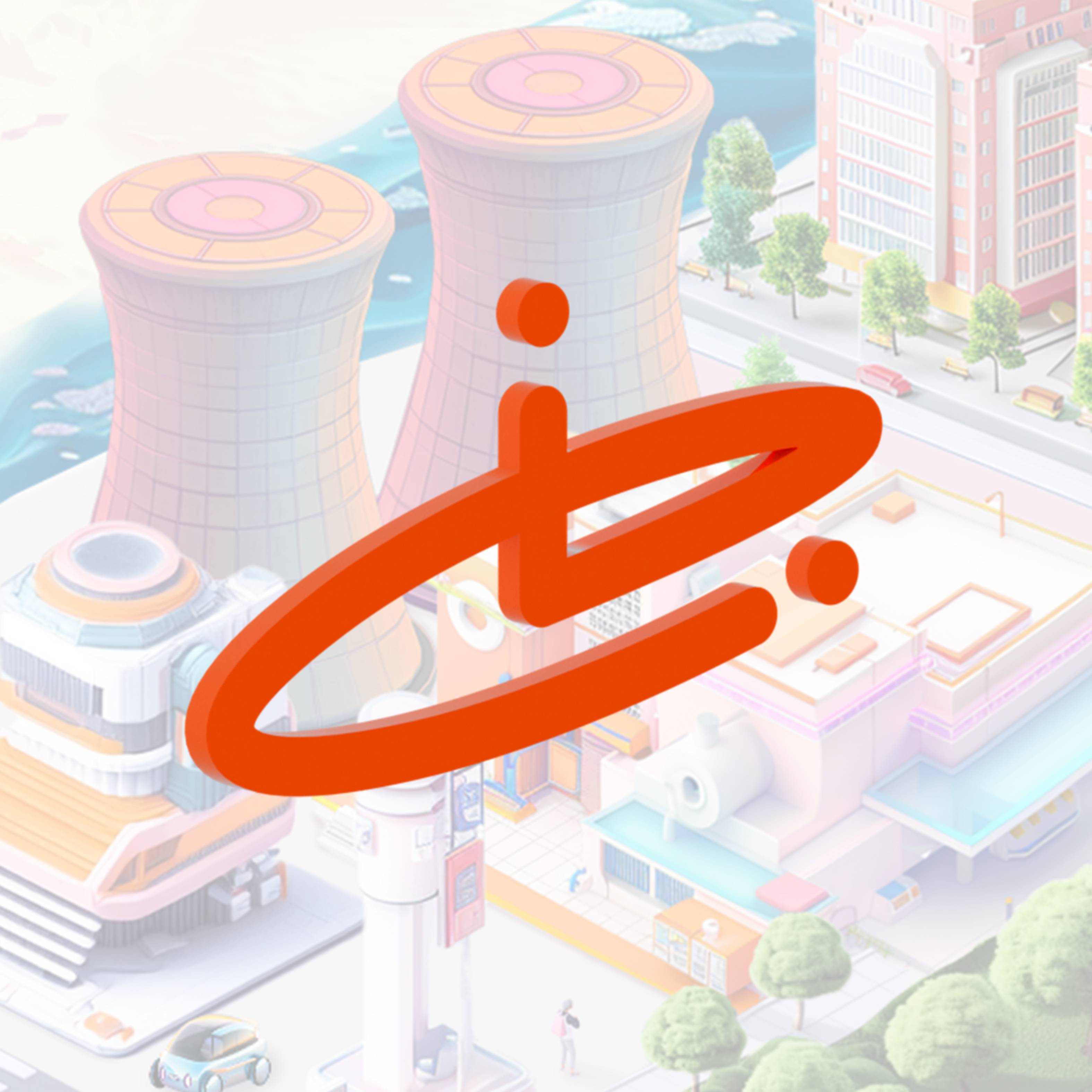 Иконка канала ИЦАЭ [Информационные центры по атомной энергии]