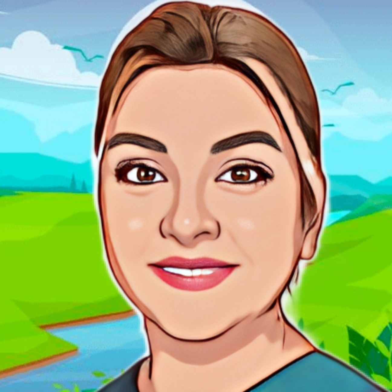 Иконка канала Арина Айрен Моя Турецкая Жизнь