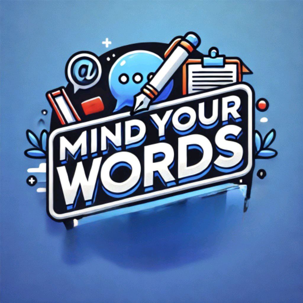 Иконка канала Mind Your Words