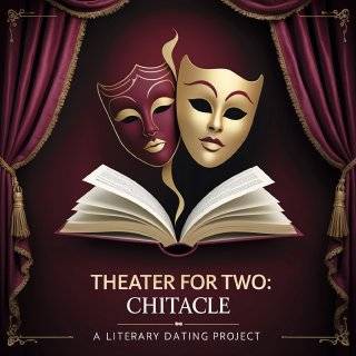 Иконка канала Театр для двоих "ЧитаклЬ"