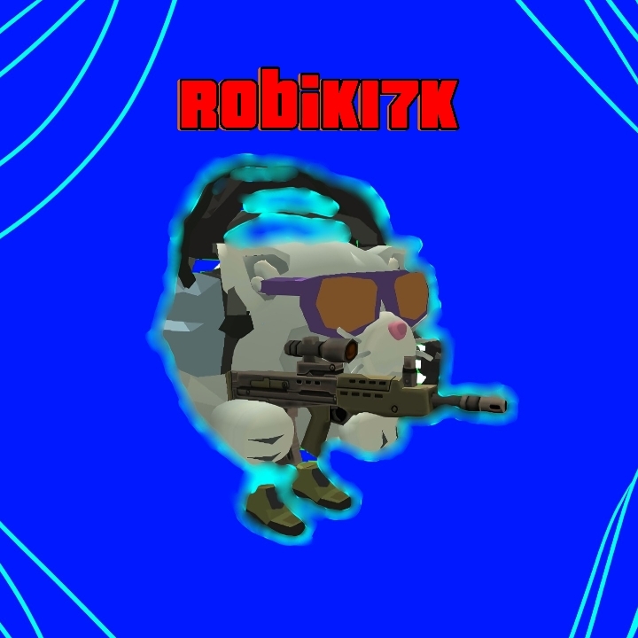 Иконка канала ROBIK17K