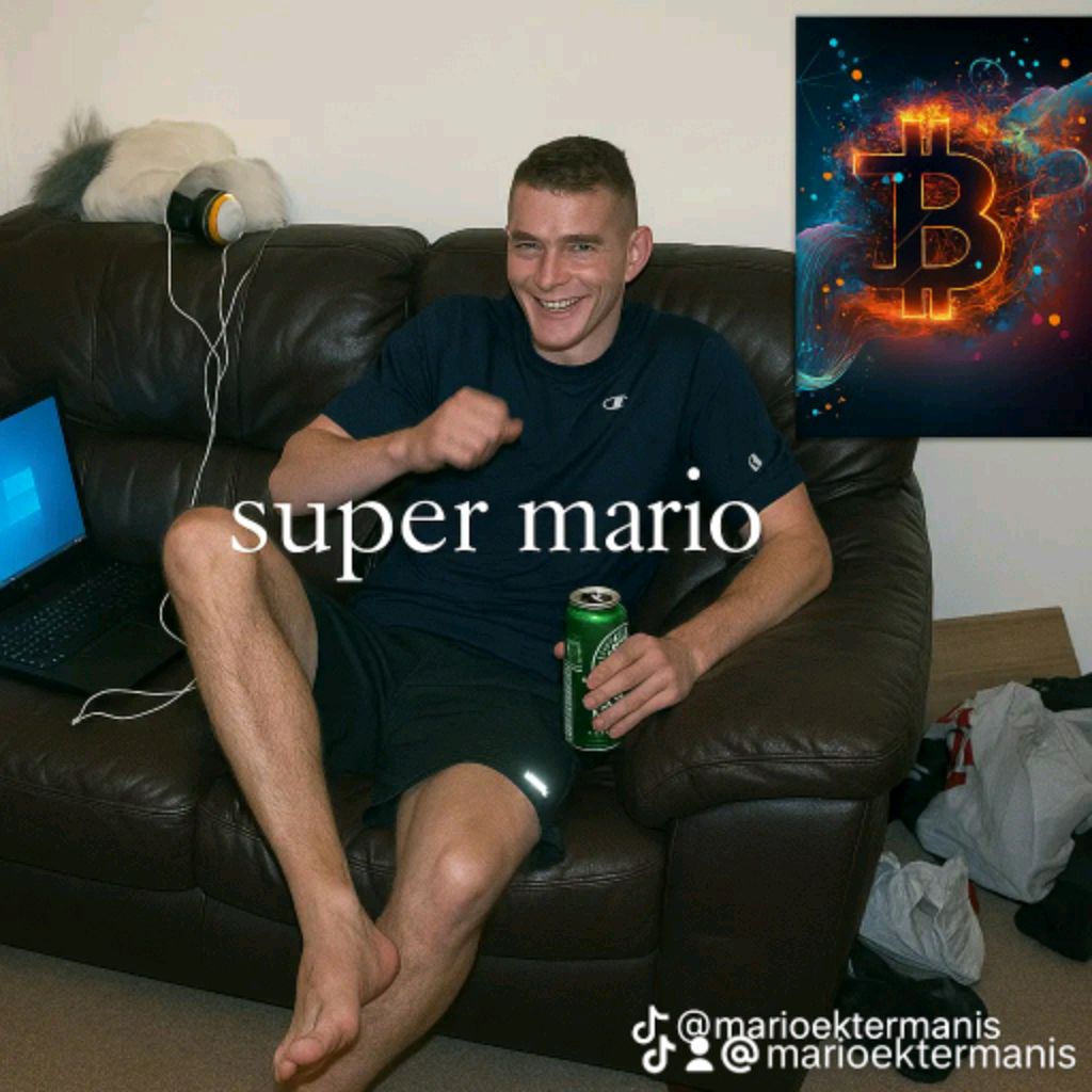 Иконка канала Mr Mario Life England