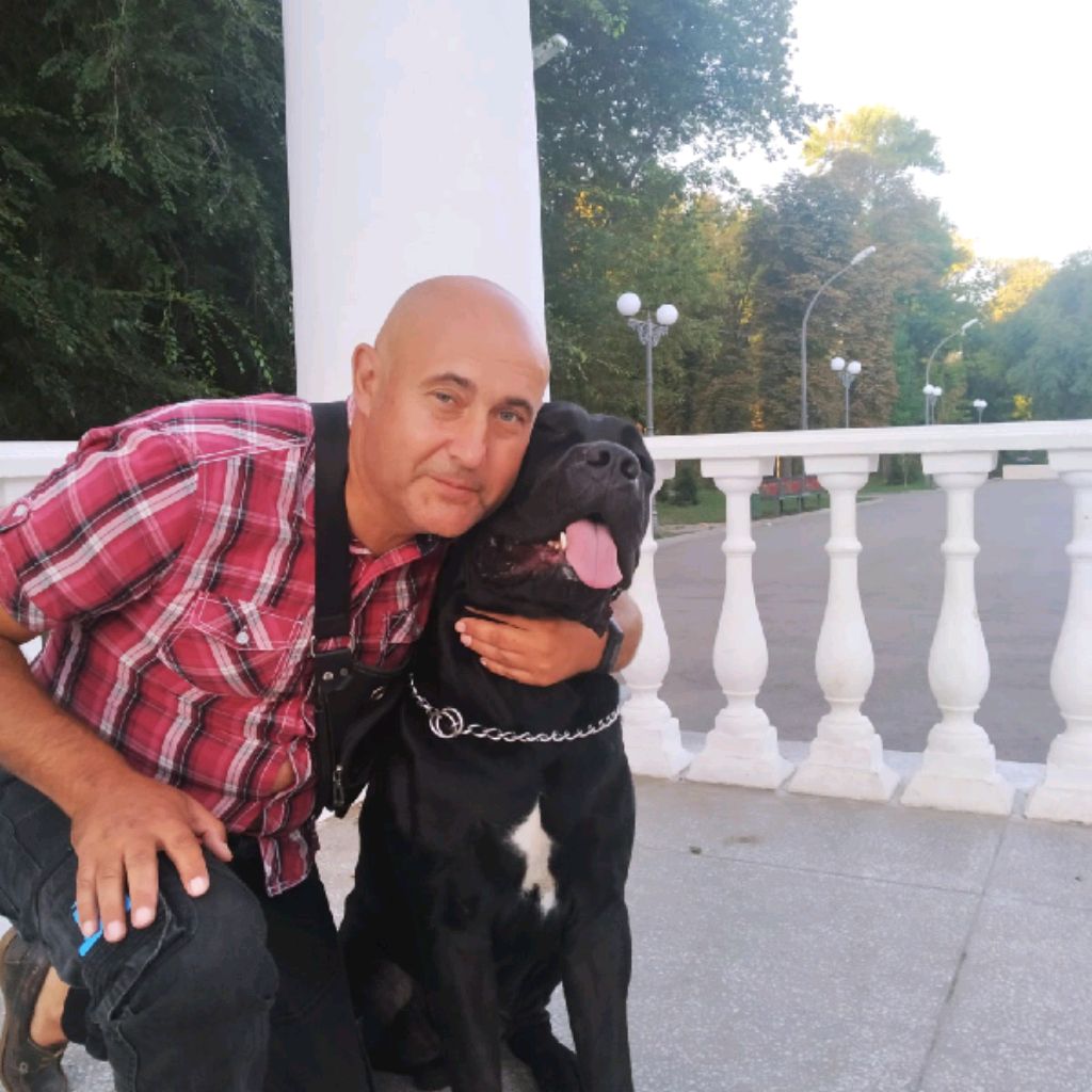 Иконка канала Виталий Радыгин 🐶