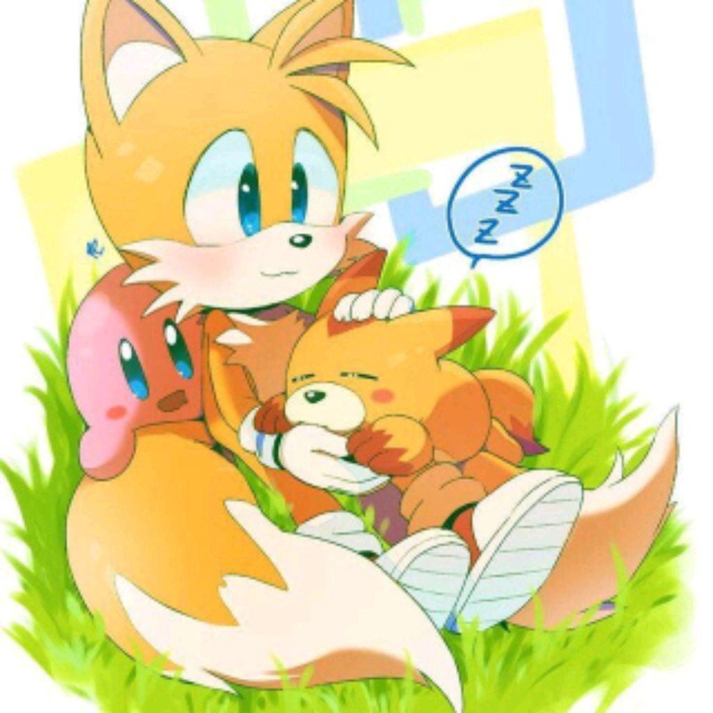 Иконка канала 🦊Tails🎧