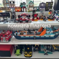 Иконка канала Комната Платона