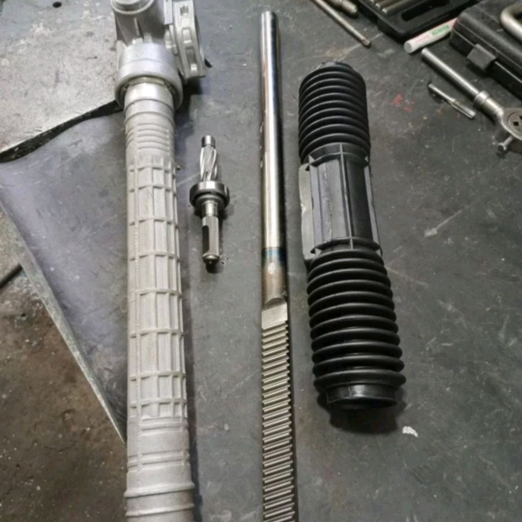 Иконка канала ДОБРЫЙ ТОКАРЬ /ремонт Рулевых реек/