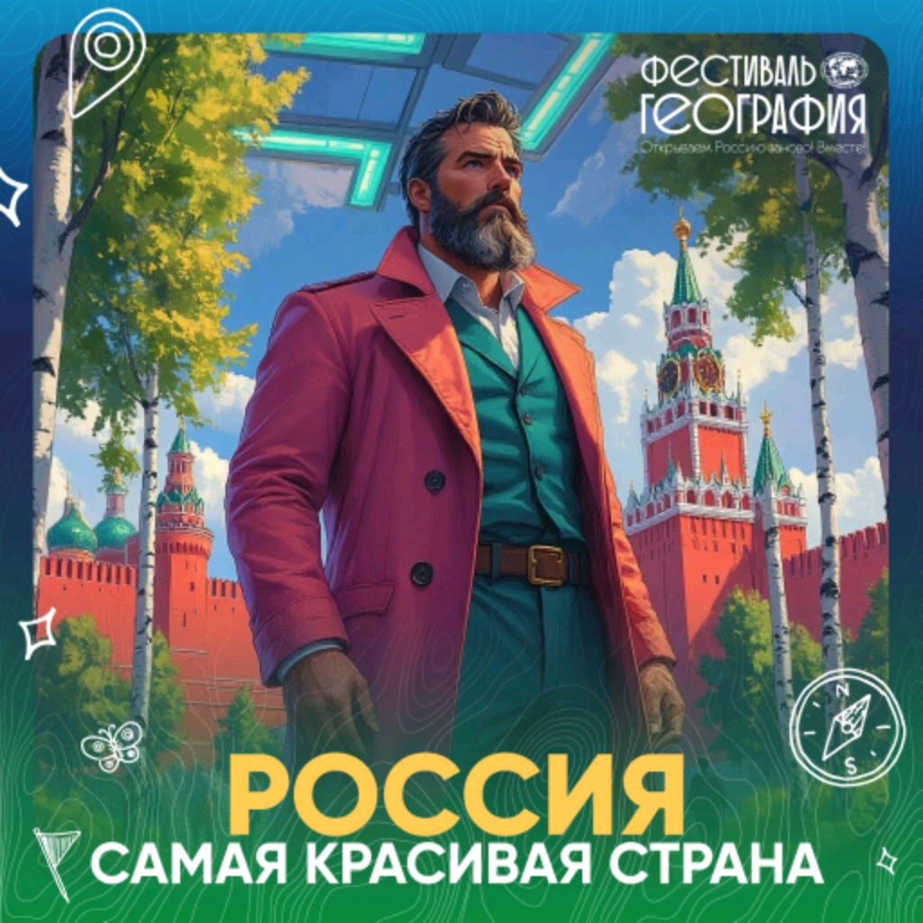 Иконка канала История и факты.