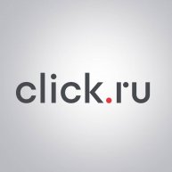 Иконка канала click.ru