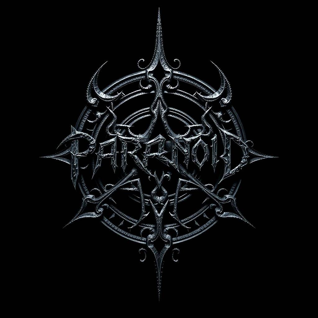 Иконка канала ParanoiD