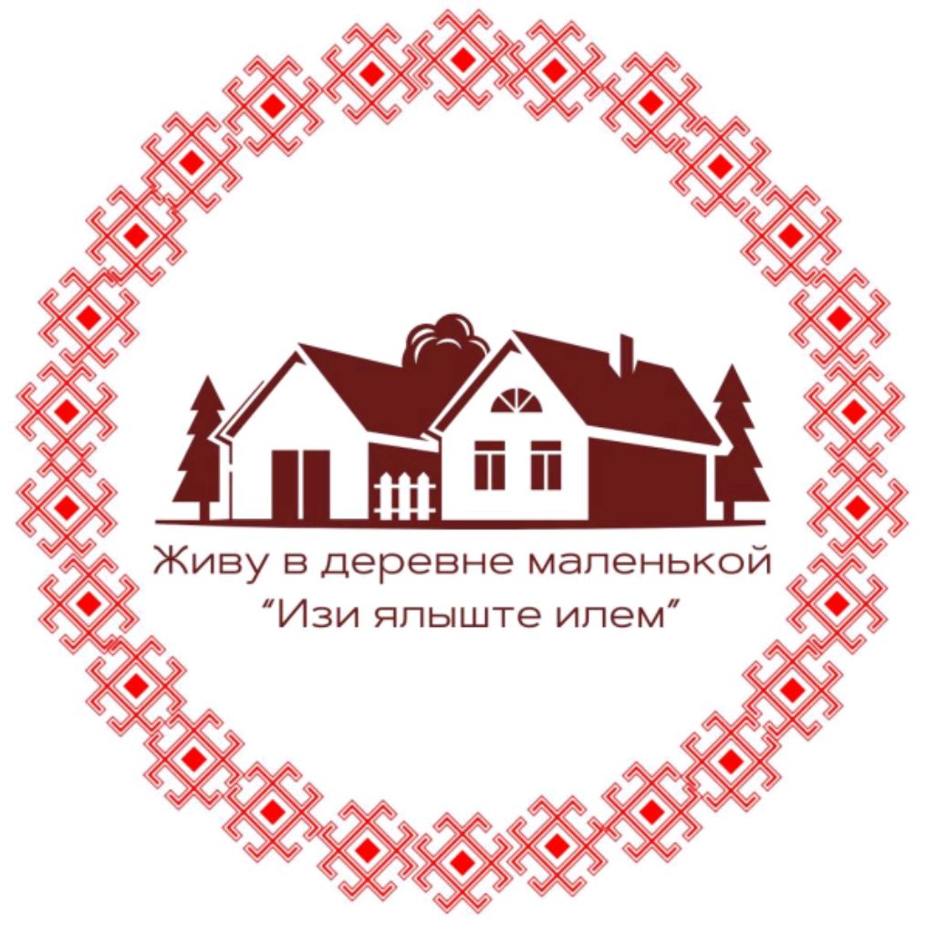 Иконка канала Живу в деревне маленькой.