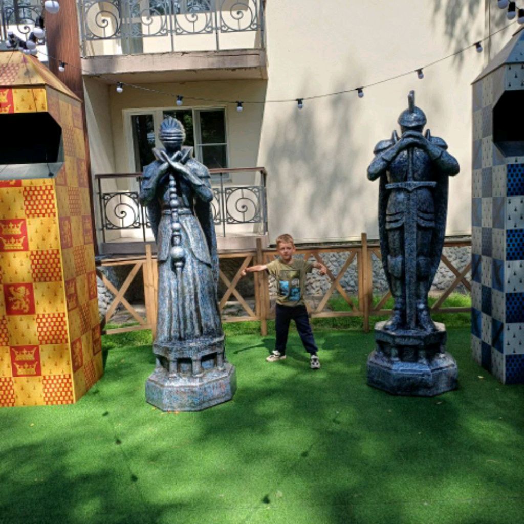 Иконка канала Лепка Богдан