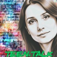 Иконка канала Teen-Talk