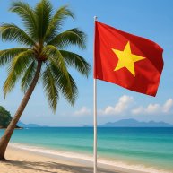 Иконка канала ВЬЕТНАМ НАВСЕГДА