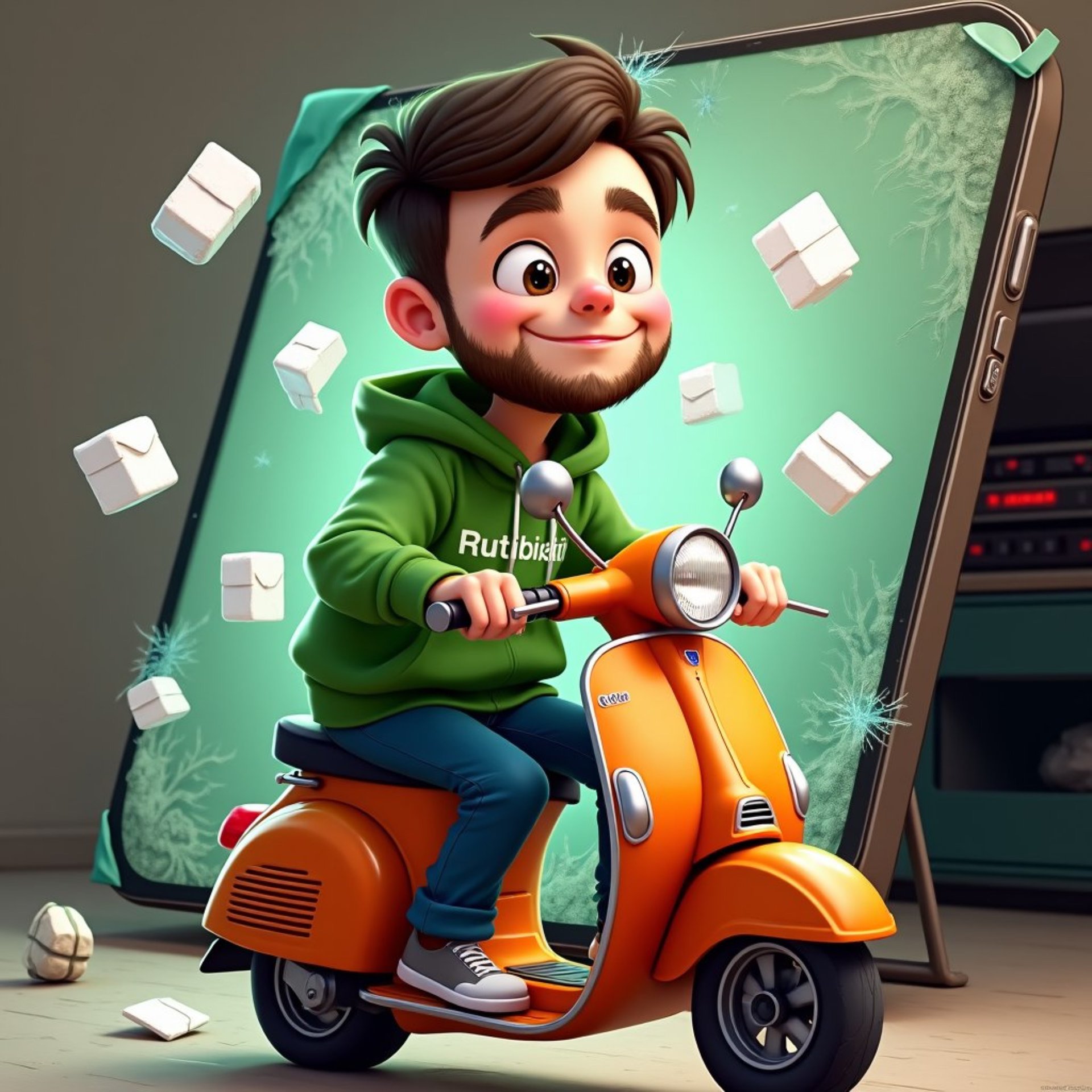 Иконка канала RUTUBISHKA