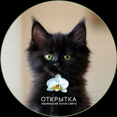 Иконка канала ОТКРЫТКА | Маленький Лучик Света