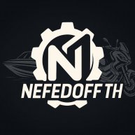 Иконка канала NEFEDOFF