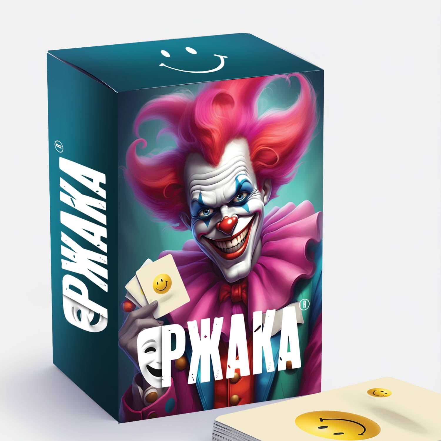 Иконка канала ✅ ПРИКОЛЫ И РЖАКА — ТОП!