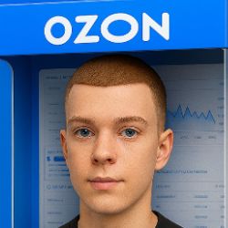 Иконка канала Менеджер Озон / Сапронов Данил