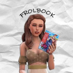 Иконка канала FrolBook