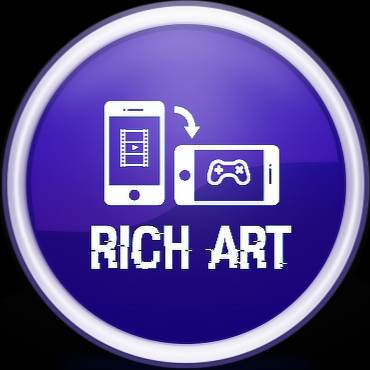 Иконка канала Rich Art