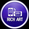 Иконка канала Rich Art