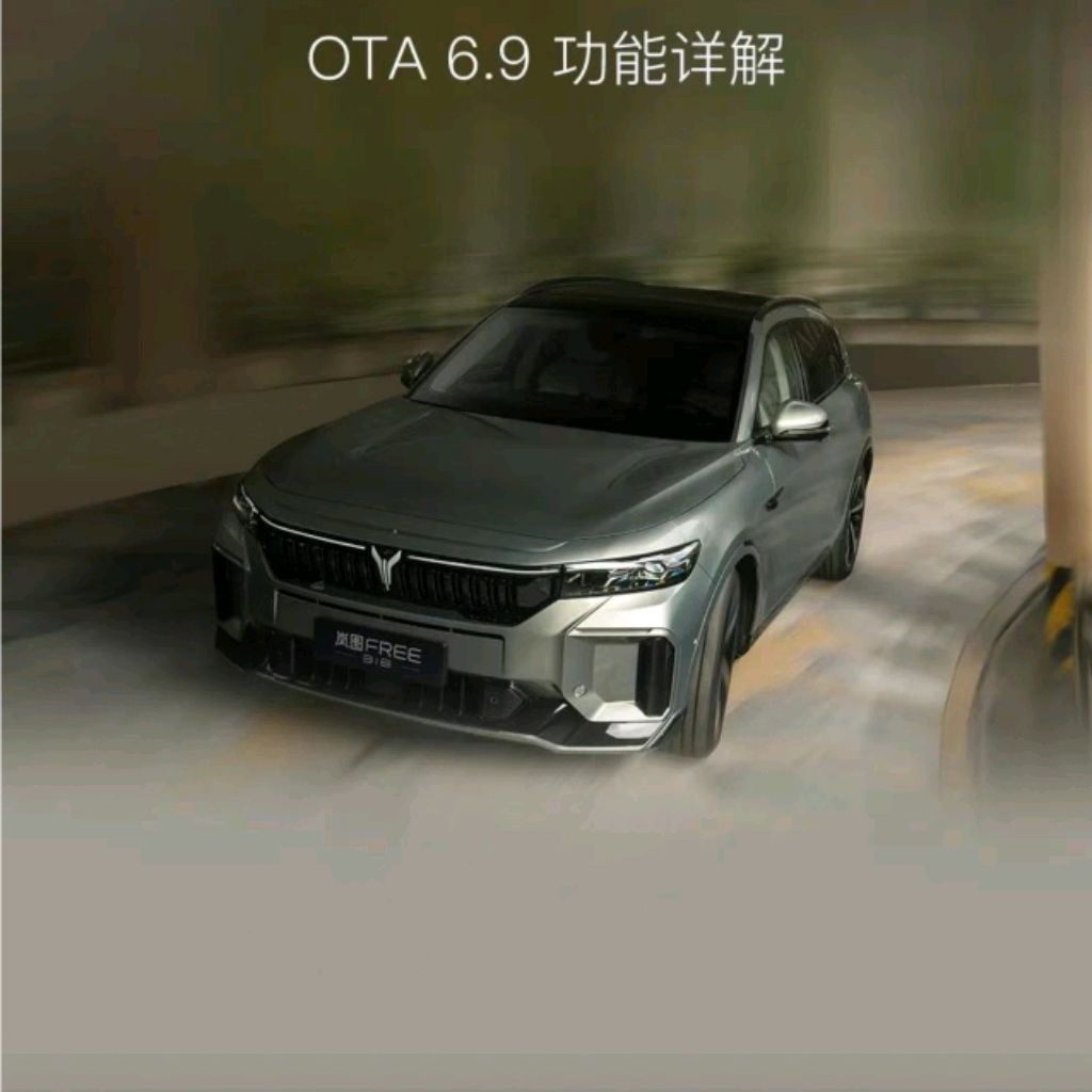 Иконка канала Voyah Free 24