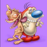 Иконка канала Сериал Шоу Рена и Стимпи / The Ren & Stimpy Show