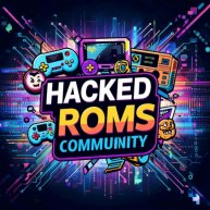 Иконка канала Hacked Roms Community