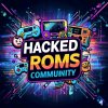 Иконка канала Hacked Roms Community