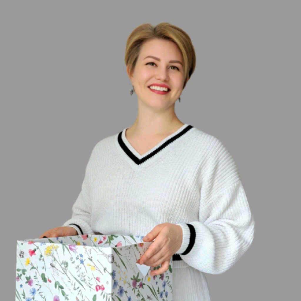 Иконка канала NadyaStar home space