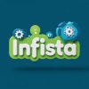 Иконка канала Infista