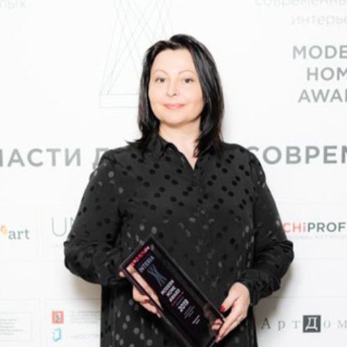 Иконка канала Дизайн частных и общественных  интерьеров CHE