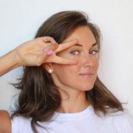 Иконка канала Фейсфитнес от Ольги Вохмяниной