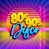 Иконка канала дискотека 80,90х