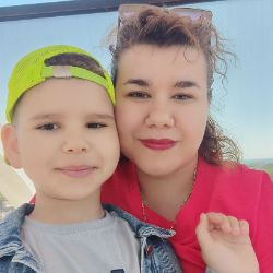 Иконка канала Юлия | Путь мамы особенного ребенка