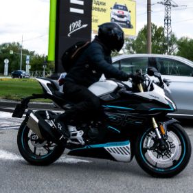 Иконка канала CFmoto 450sr rider