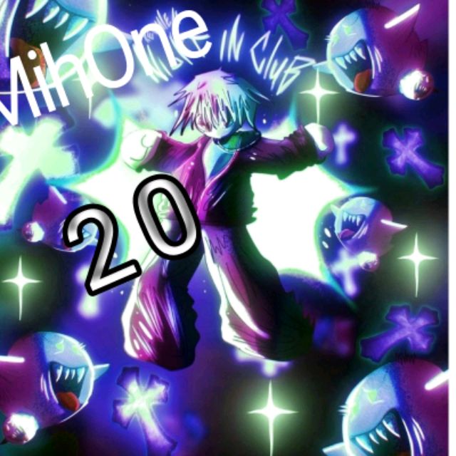 Иконка канала MihOne