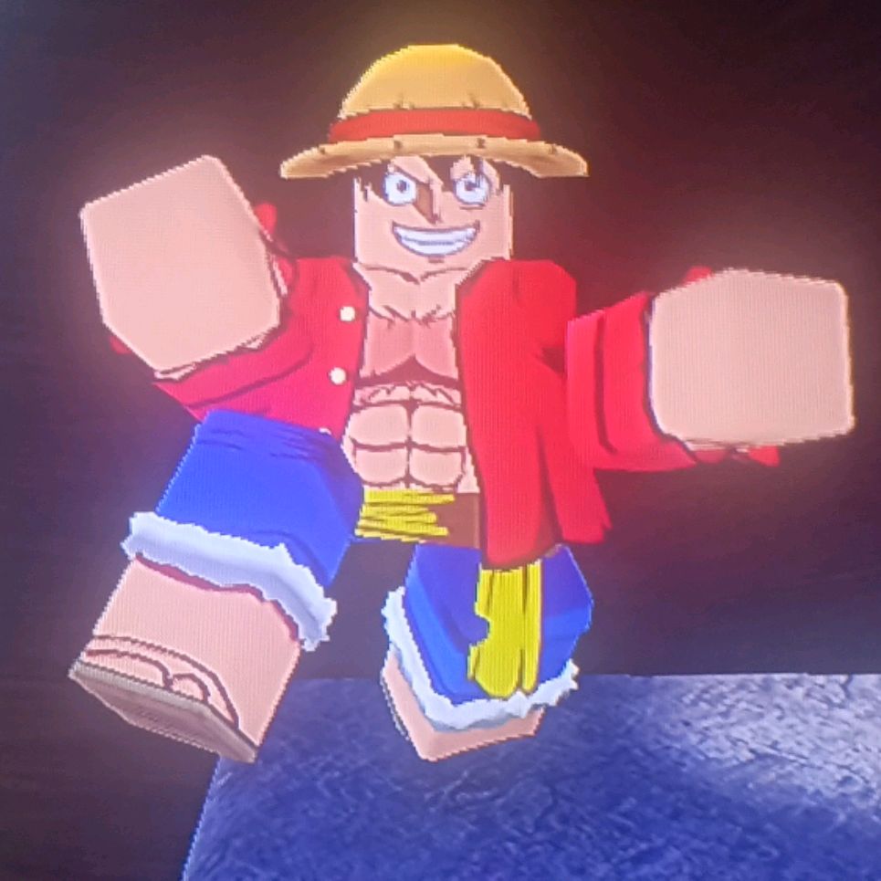 Иконка канала Луффи в AUT