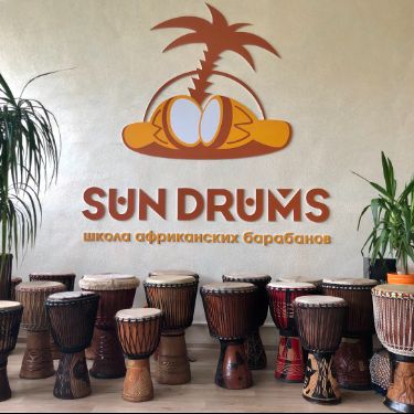 Иконка канала Sundrums school
