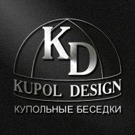 Иконка канала Купол дизайн / KupolDesign