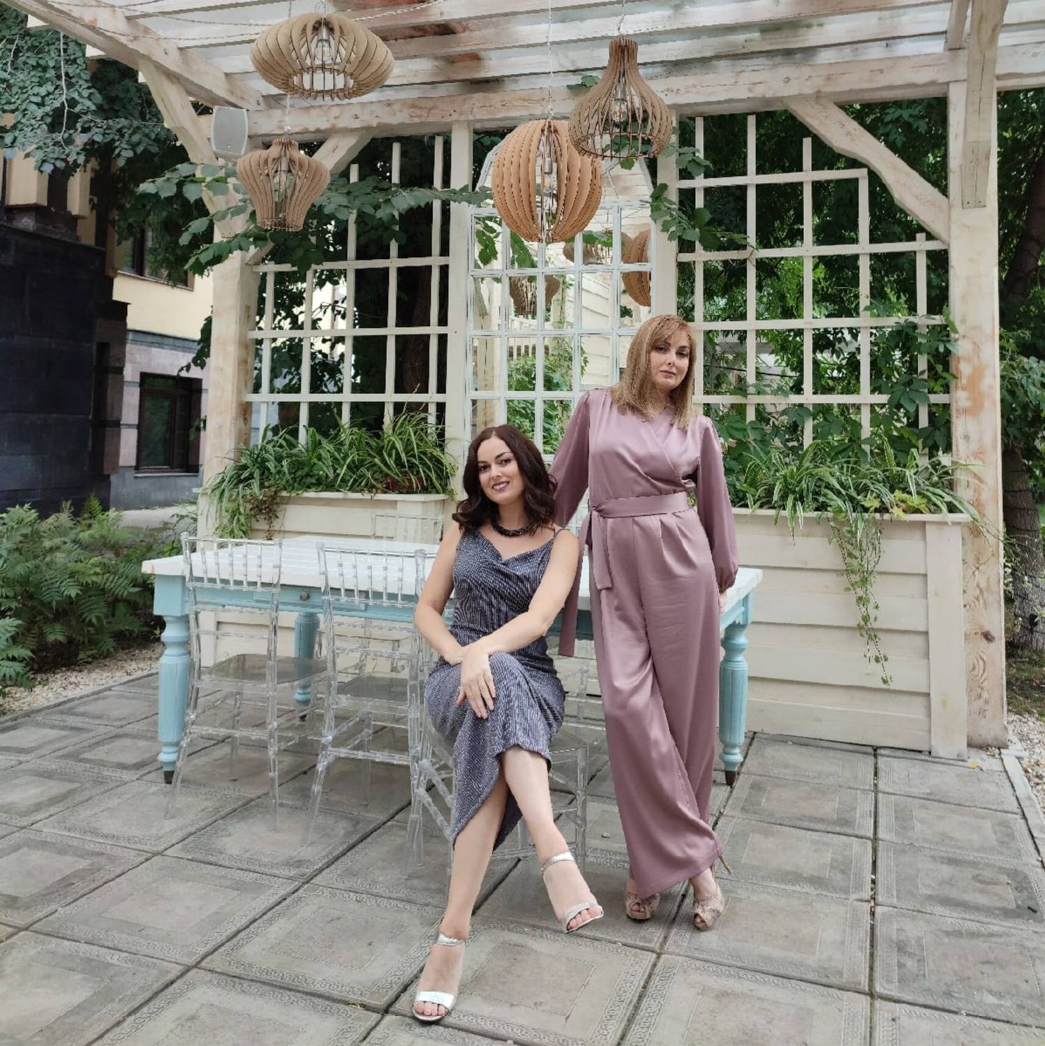 Иконка канала Интерьер от студии FUSION