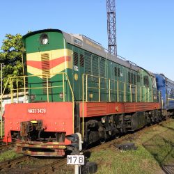 Иконка канала Кирилл Семенов Николаевский Железнодорожник