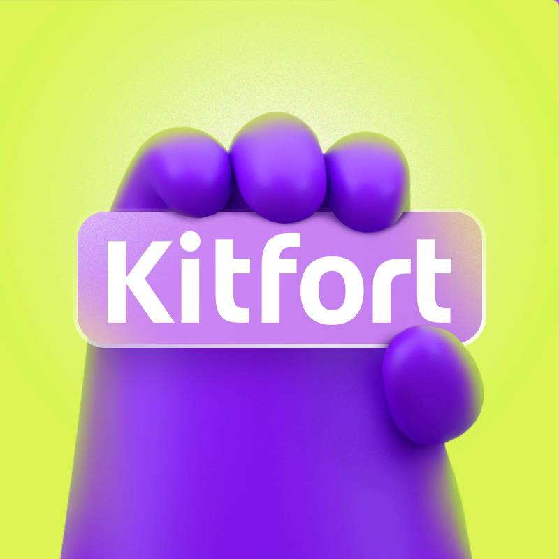 Иконка канала Готовим с Kitfort