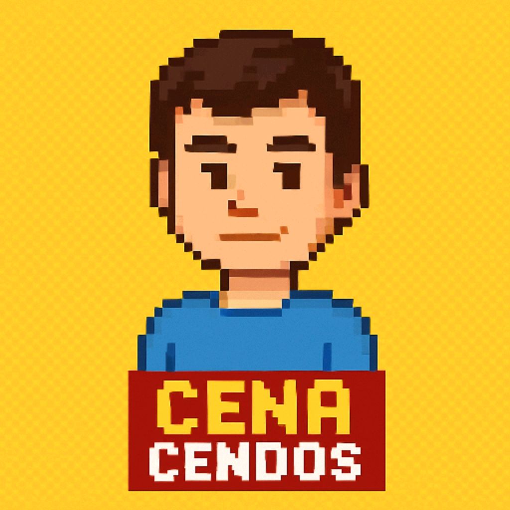 Иконка канала Cena Cendos