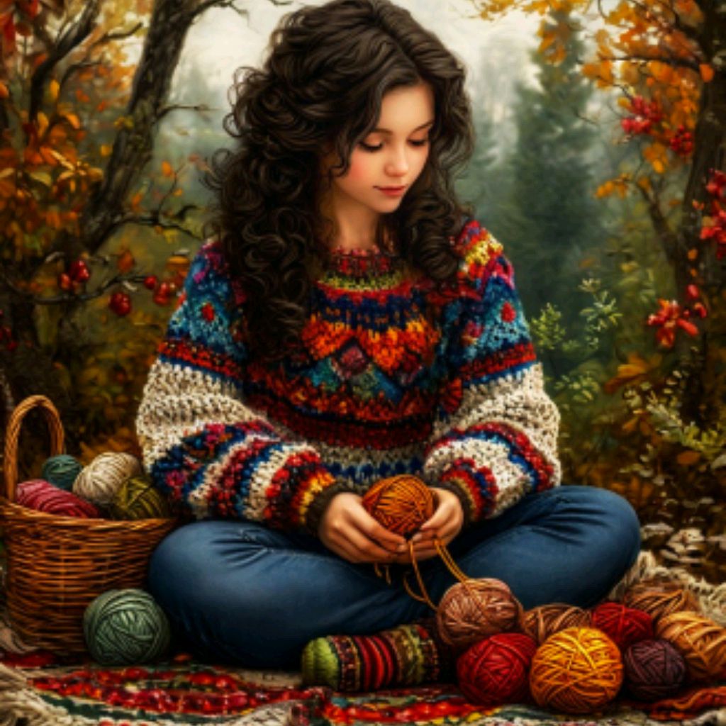 Иконка канала Сибирская Вязальщица