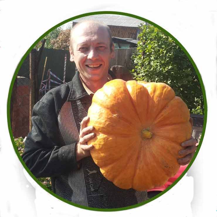 Иконка канала Буянов Огородник: Успешный урожай